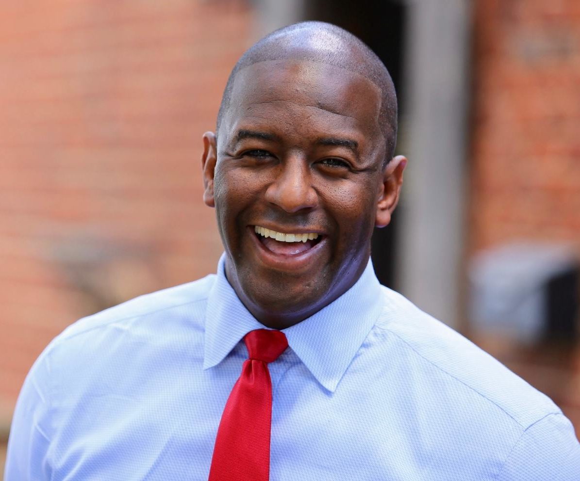 Andrew Gillum - Black Economic Alliance PAC