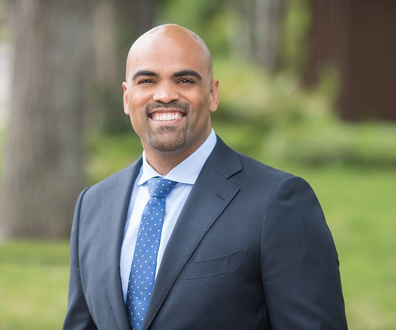 Colin Allred - Black Economic Alliance PAC