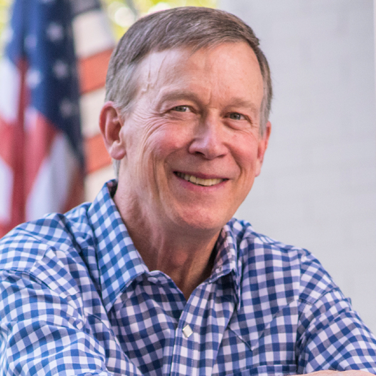 John Hickenlooper - Black Economic Alliance PAC