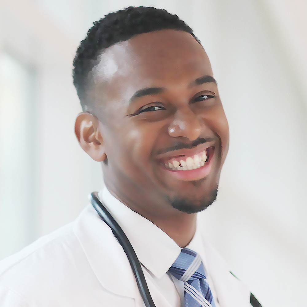 Dr. Cameron Webb - Black Economic Alliance PAC