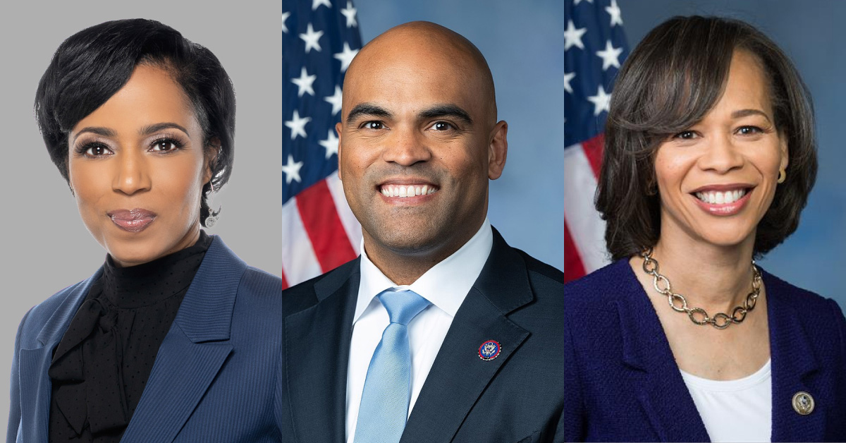 Black Economic Alliance PAC Endorses Angela Alsobrooks, Lisa Blunt Rochester, and Colin Allred ...