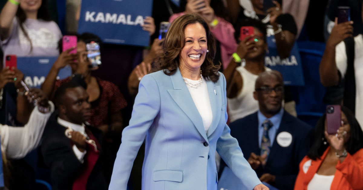 Top Black Business Leaders Sign Open Letter Endorsing Kamala Harris ...